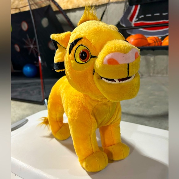 Disney | Toys | Disney Lion King Talking Simba | Poshmark